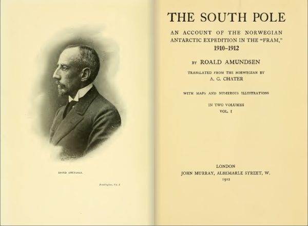 Antarctic Books - POLAR POSTAL HISTORY SOCIETY OF GREAT BRITAIN LIBRARY